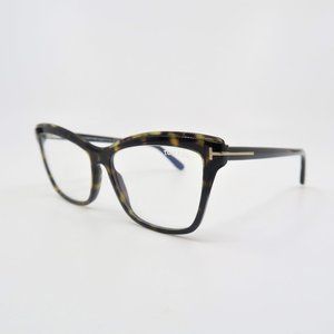 Tom Ford | Accessories | Tom Ford Tf 569b 52 55mm Brown Tortoiseblue ...